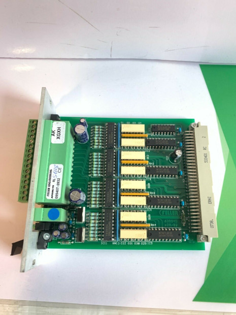 FELLER ENGINEERING AF080/75