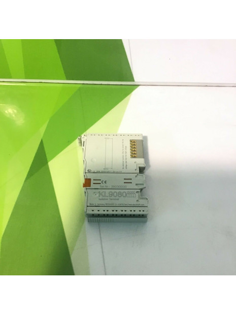 Beckhoff KL9080 Isolation Terminal
