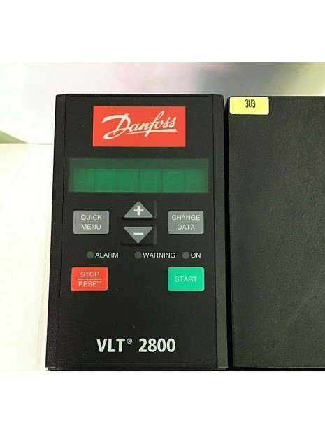 Danfoss VLT2881PT4B20STR3DBF00A00 CONVERTITORE DI FREQUENZA