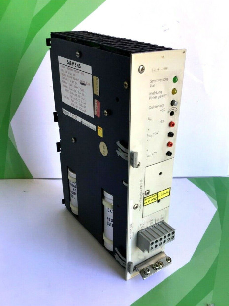 Siemens E24 G5/18 WRG ALIMENTATORE SYSTEM