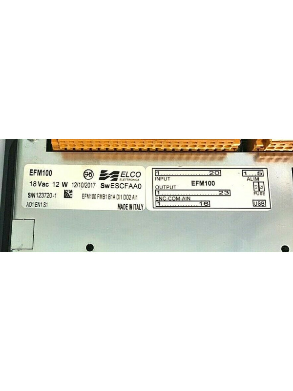 Elco Elettronica EFM100