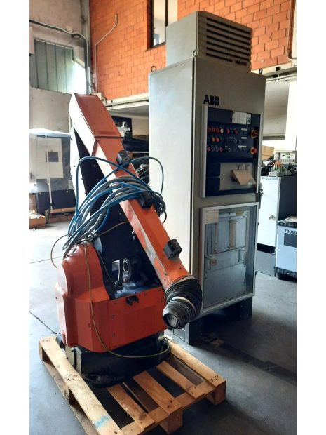 ABB ME-512+C5.3 ROBOT