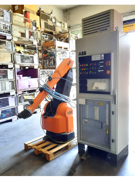 ABB ME-512+C5.3 ROBOT