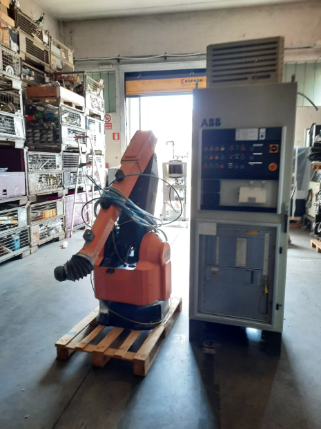 ABB ME-512+C5.3 ROBOT