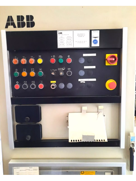 ABB ME-512+C5.3 ROBOT