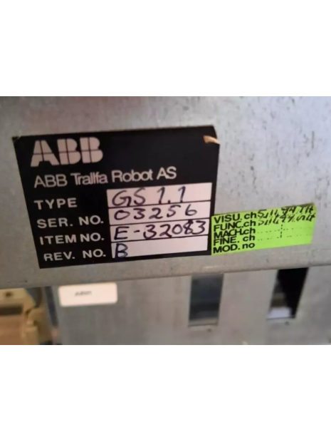 ABB ME-512+C5.3 ROBOT