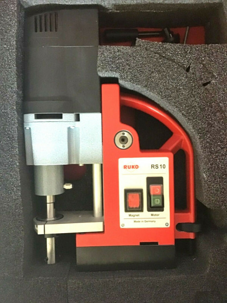 Ruko RS10 SUPPORTO MAGNETICO TRAPANO