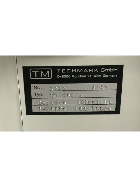 Techmark TM 192-5