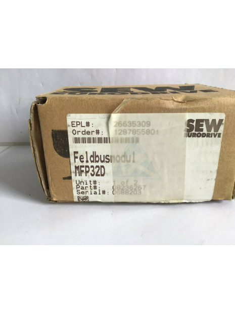 SEW-EURODRIVE MFP32D